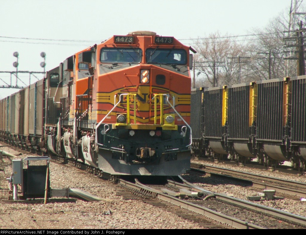 BNSF 4473